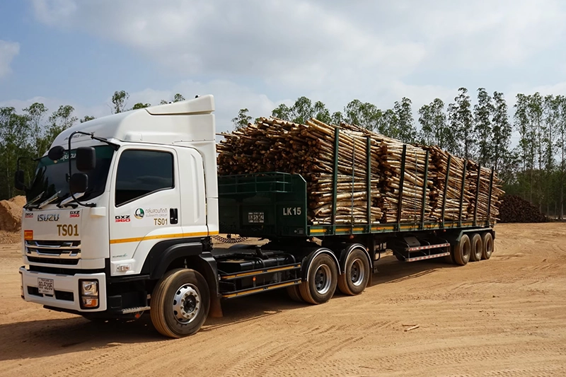 Products and Logistics - unionwoodchip
